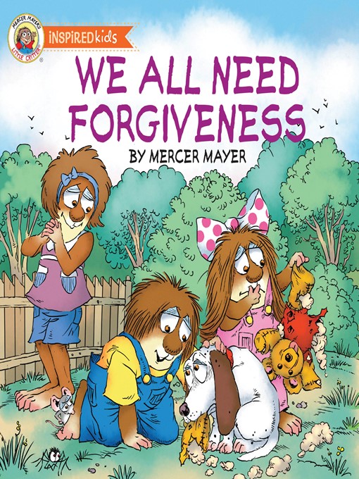 Libby - We All Need Forgiveness